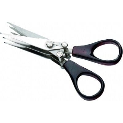 SENSAS Triple Bladed Worm Scissors – MatchFishing