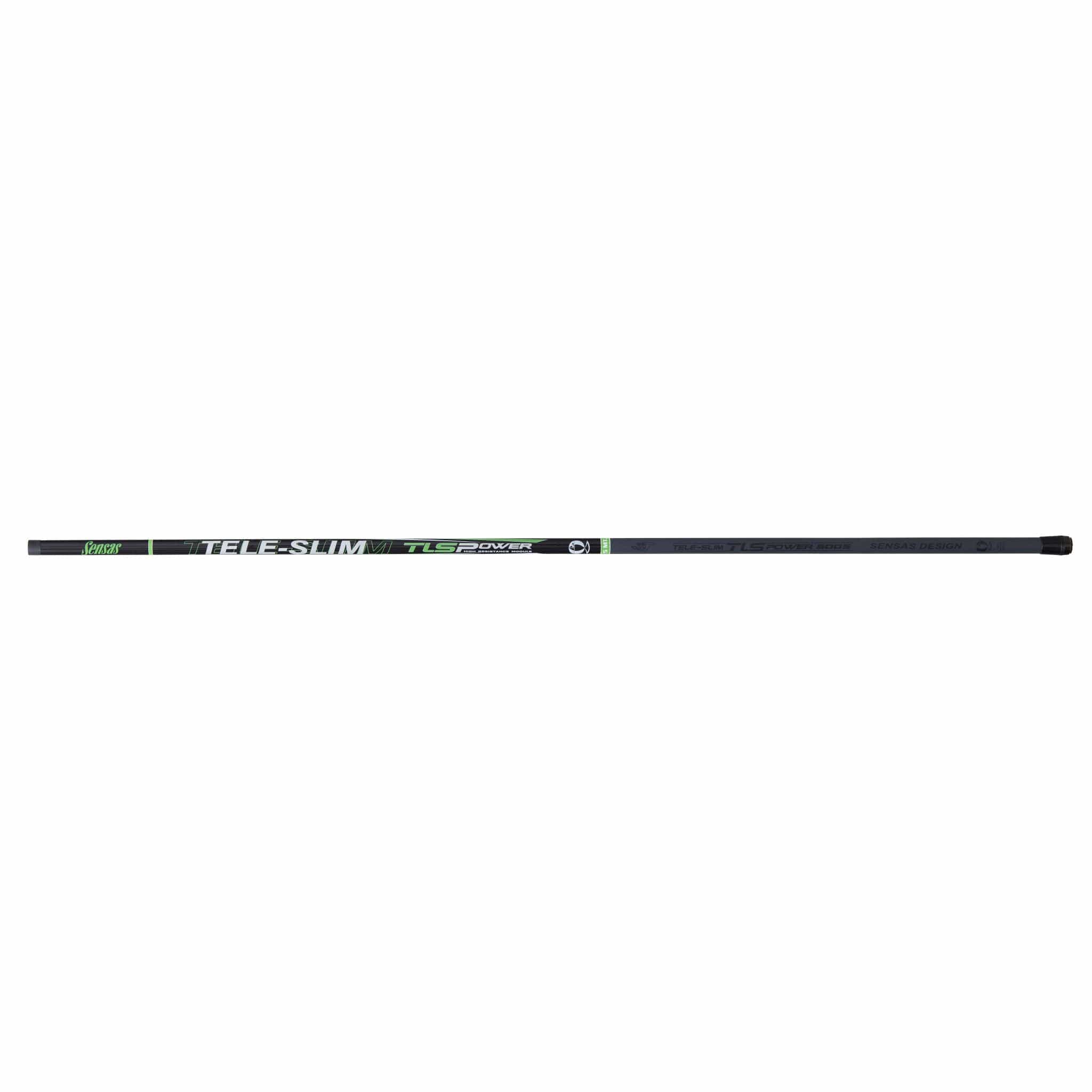 SENSAS TELE-SLIM WHIP Telescopic Pole Float Fishing – MatchFishing