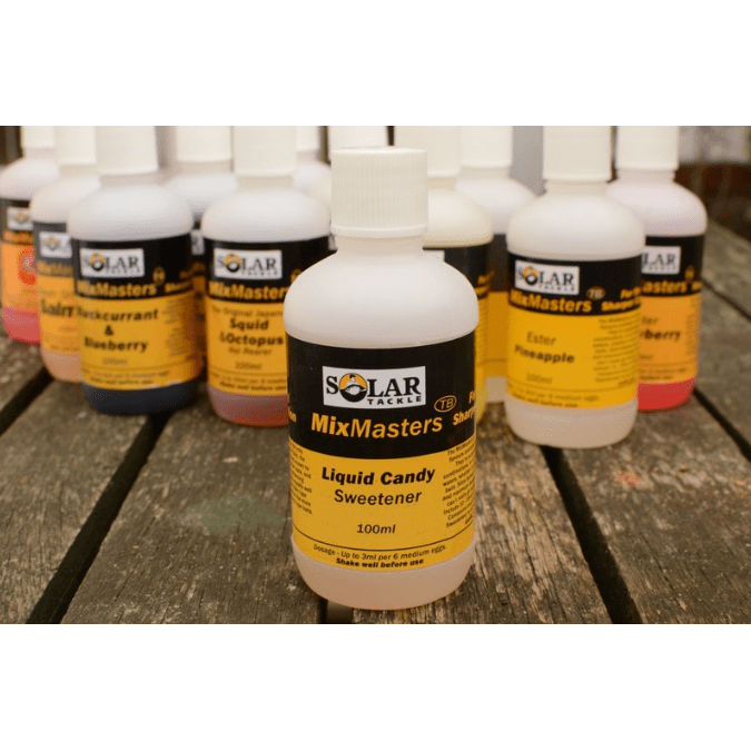 Solar Liquid Candy Sweetener 100 ml – tekuće sladilo za mamce ...