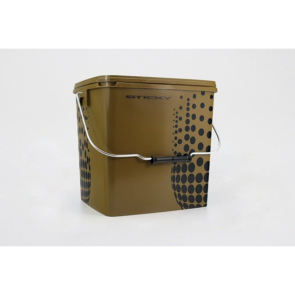 Sticky Baits SB Bucket 13L – kanta s hermetičkim poklopcem – MatchFishing